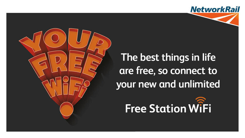 Free Station Wi-Fi Goes Live at the UK’s Busiest Stations - GlobalReach ...
