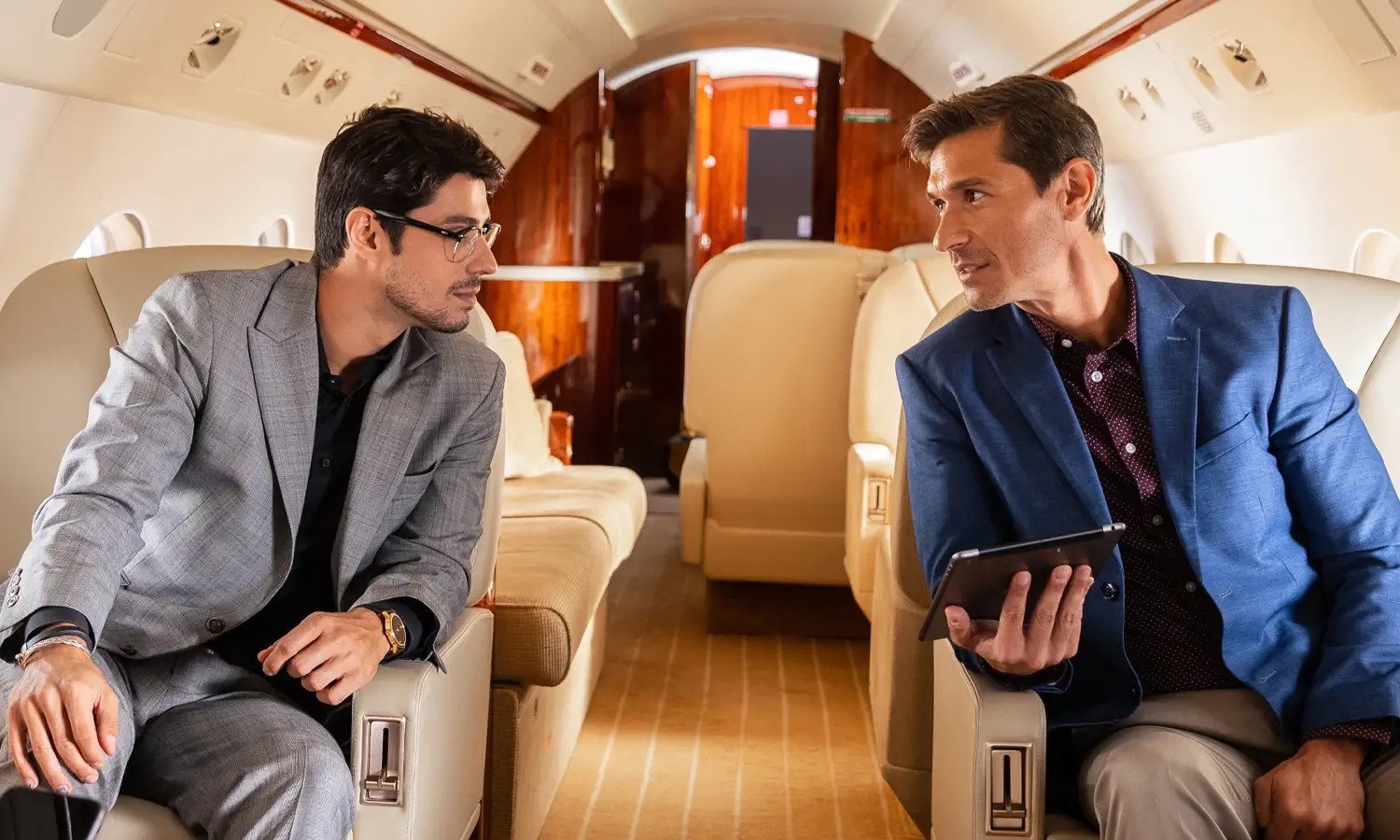 A New In-Flight Connectivity Solution for Charter Jet Operators ...