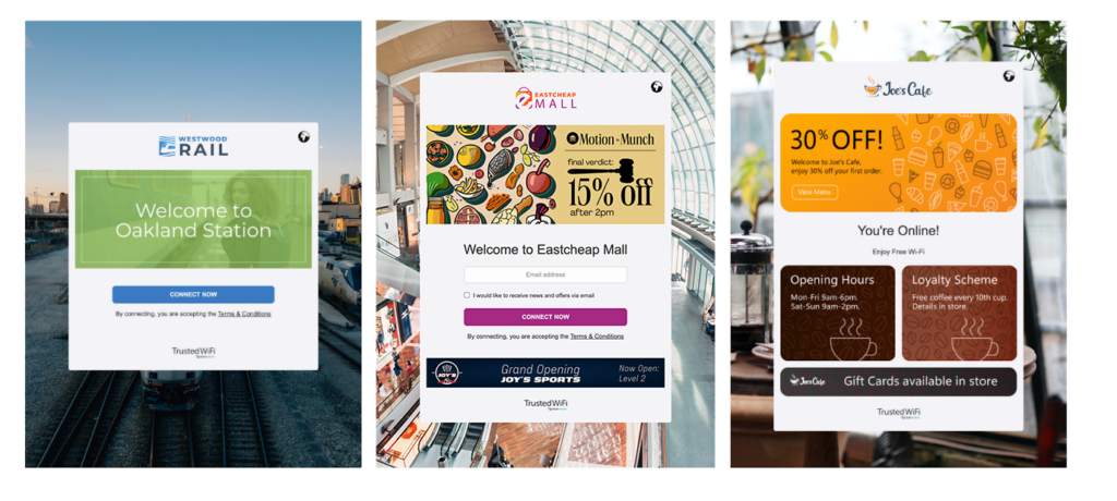 GlobalReach's Trusted Wi-Fi Platform Unlocks Venue Marketing ...
